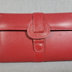 Vintage Griffon Manicure Set – Red Leather Case, Made in Germany - Etsy