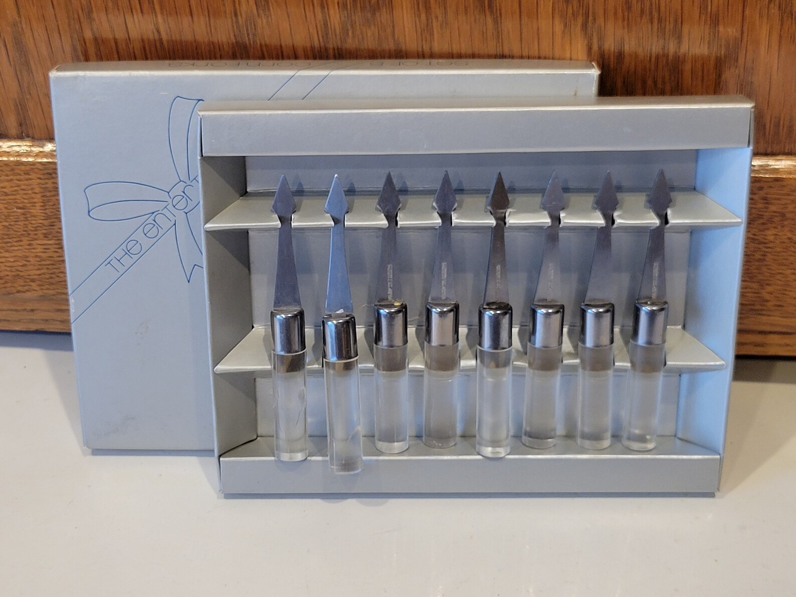 Set of Eight Corn Forks Corn Cob Holders Toscany - Etsy