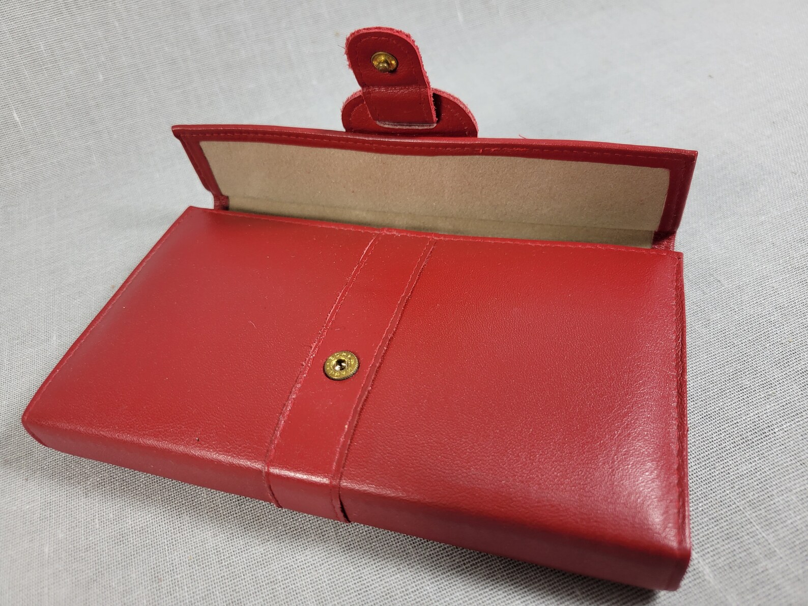 Vintage Griffon Manicure Set – Red Leather Case, Made in Germany - Etsy