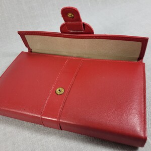 Vintage Griffon Manicure Set – Red Leather Case, Made in Germany - Etsy