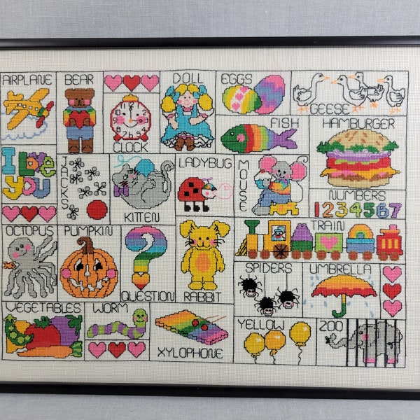 Abc Embroidery - Etsy