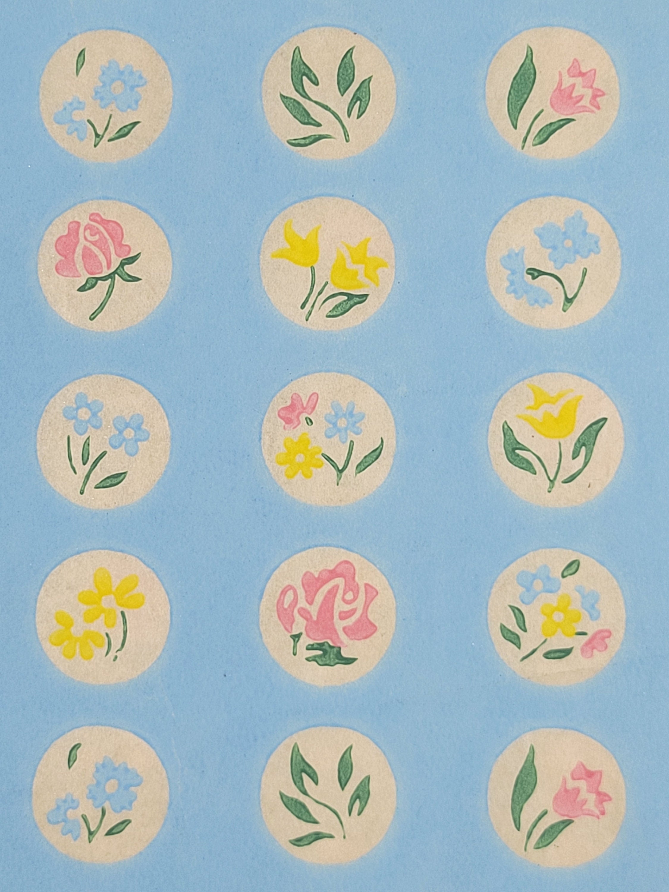 Hall Brothers Inc Gift Wrap + Hallmark Wrapping Paper - Pink Floral ...
