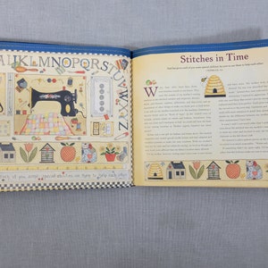 A Country Sampler of Simple Blessings - Illustrator Ellen Stouffer ...