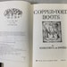 Copper-toed Boots – Marguerite De Angeli, 1989 Hardbound Edition - Etsy