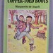 Copper-toed Boots – Marguerite De Angeli, 1989 Hardbound Edition - Etsy