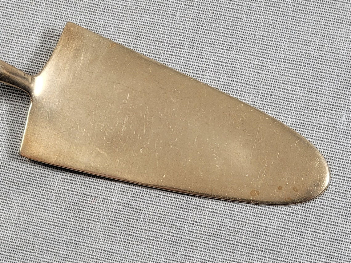 Mid Century pcl Siam Solid Brass & Teak Wood or - Etsy