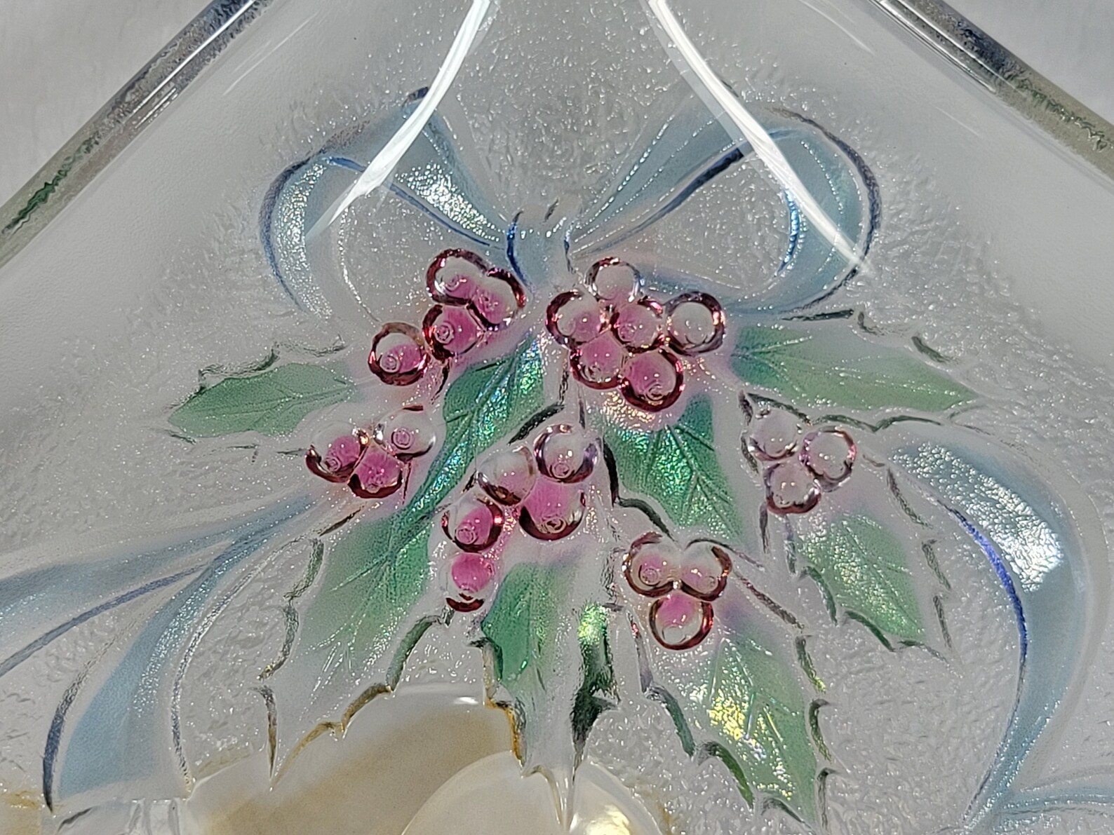 Savoir Vivre Holiday Spirit Christmas Tree Server Platter - Etsy