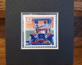 Five 32c Model T Ford Stamps .. Unused US Postage Stamps .. - Etsy