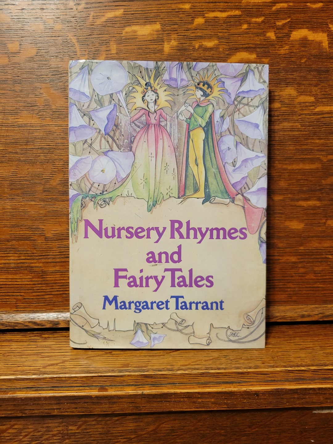Nursery Rhymes and Fairy Tales by Margaret Tarrant 1987 40 - Etsy