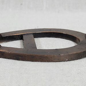 Chicago World's Fair Souvenir - Lucky Metal Horseshoe - 1934 - A ...