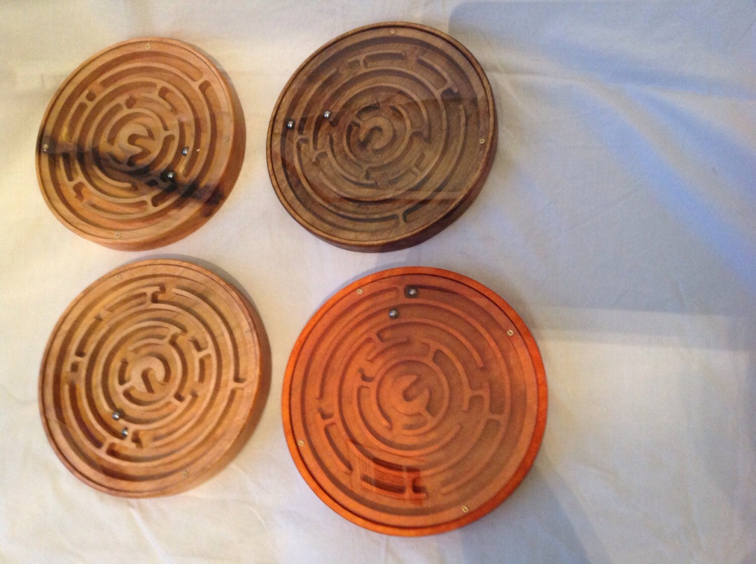 Maze Game Many Colors to Choose From - Etsy