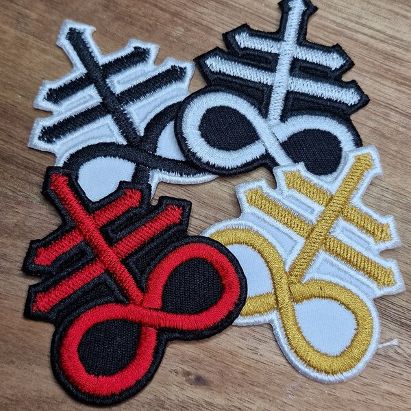 Cross Patch - Etsy