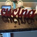 Cucina Kitchen Italian Wooden Sign, Stand-alone Decor, Self-standing ...