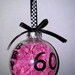 Custom Number Ornaments - Etsy