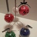 Custom Number Ornaments - Etsy