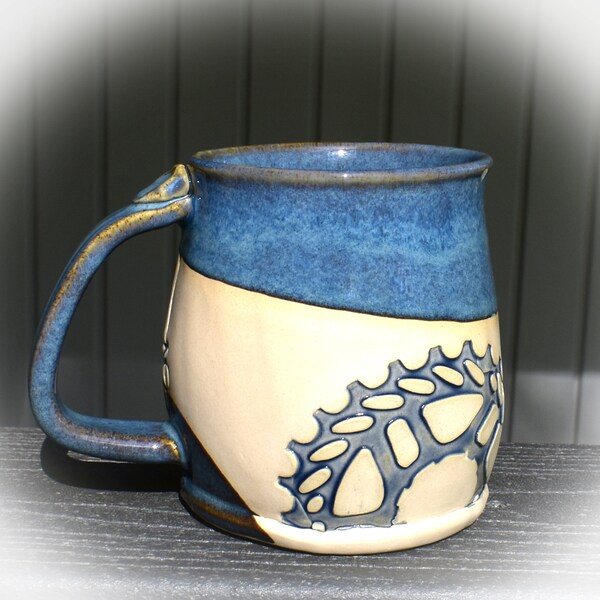 Bike Mug - Etsy