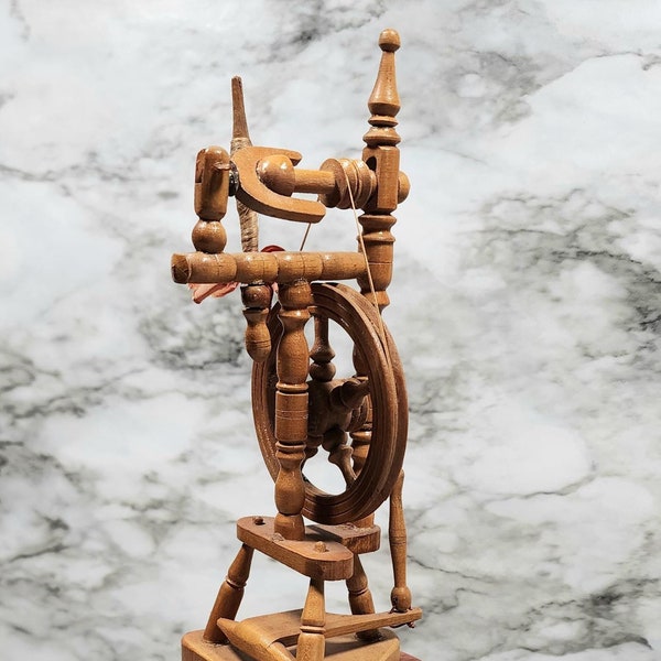 Vintage Spinning - Etsy