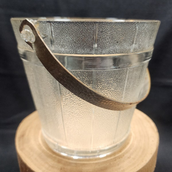 Glass Bucket - Etsy