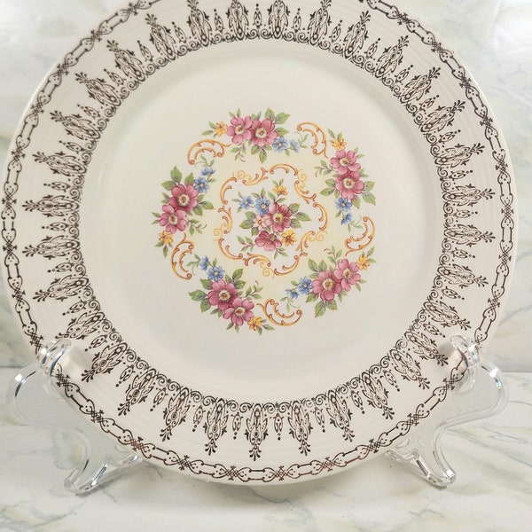 Rose Pattern China - Etsy