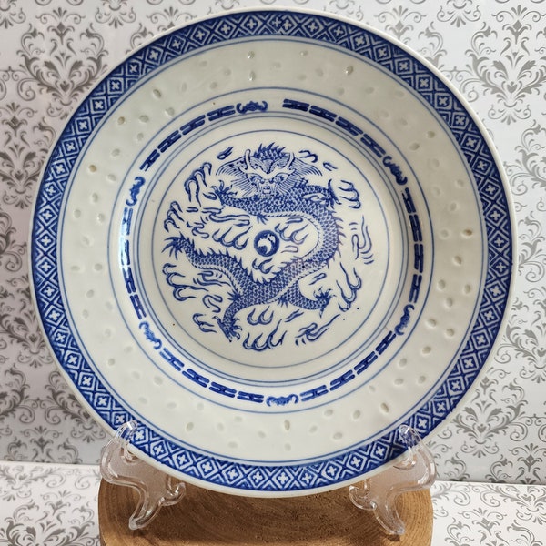 Dragon Plates - Etsy