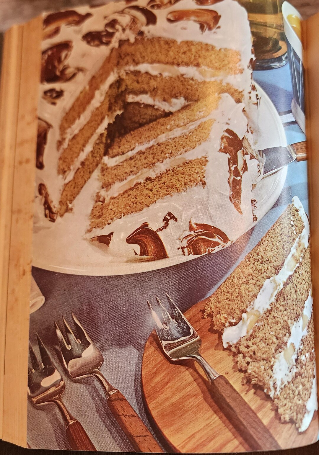 Vintage American Home All Purpose Cookbook, Copyright 1966 - Etsy