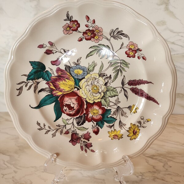 Vintage Spode - Etsy