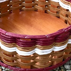 Small Corner Basket - Etsy