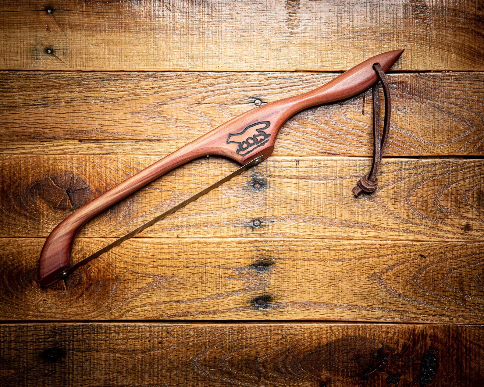 Foxcreek Bow Knife/Fiddle Bow Knife | Etsy