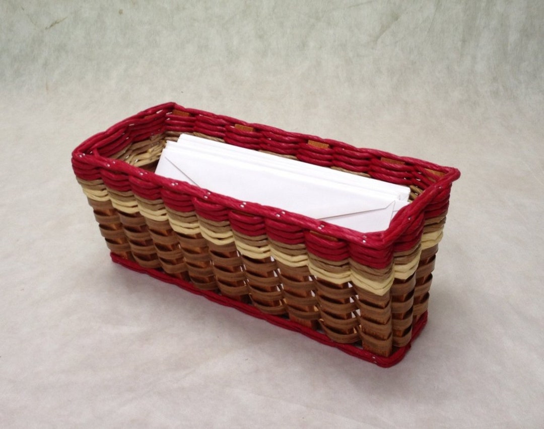 Envelope Basket - Etsy