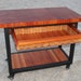 Islandmobile Butcher Block Work Station - Etsy