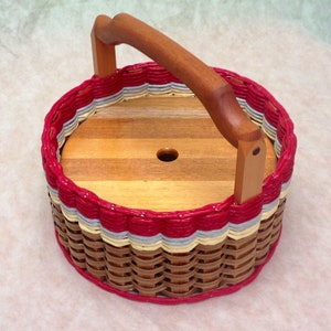 Double Pie Basket - Etsy
