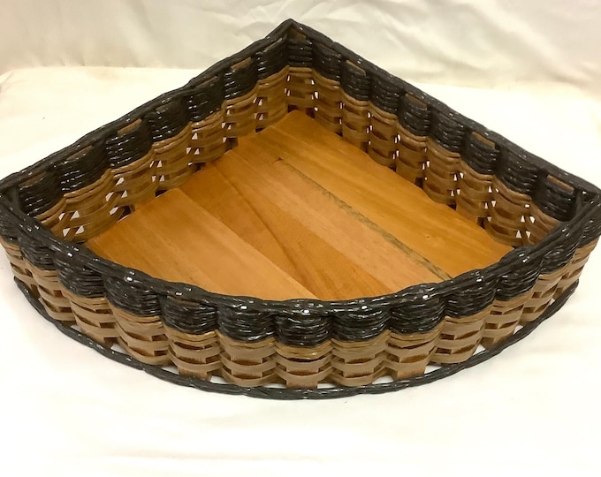 Corner Basket- Large - Etsy