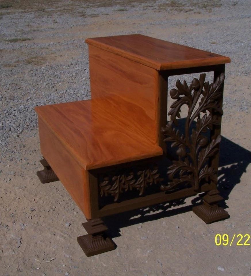 Bed Steps - Etsy