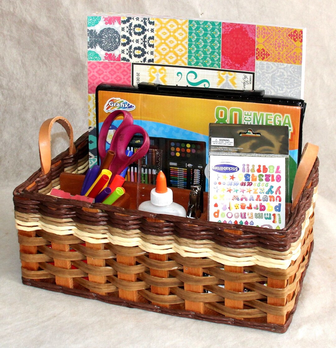 Hobby Basket - Etsy