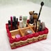 Makeup Basket - Etsy