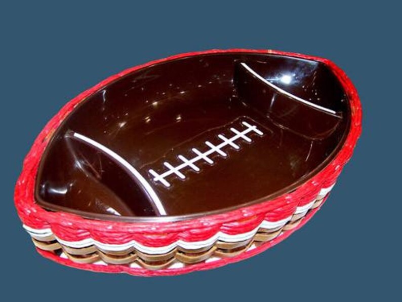 Football Basket - Etsy