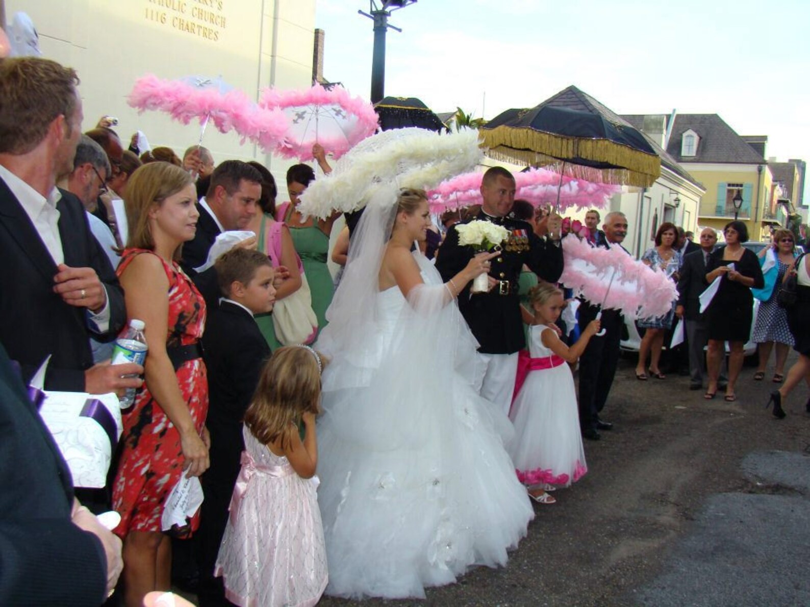 Bridal Second Line Umbrella - Etsy