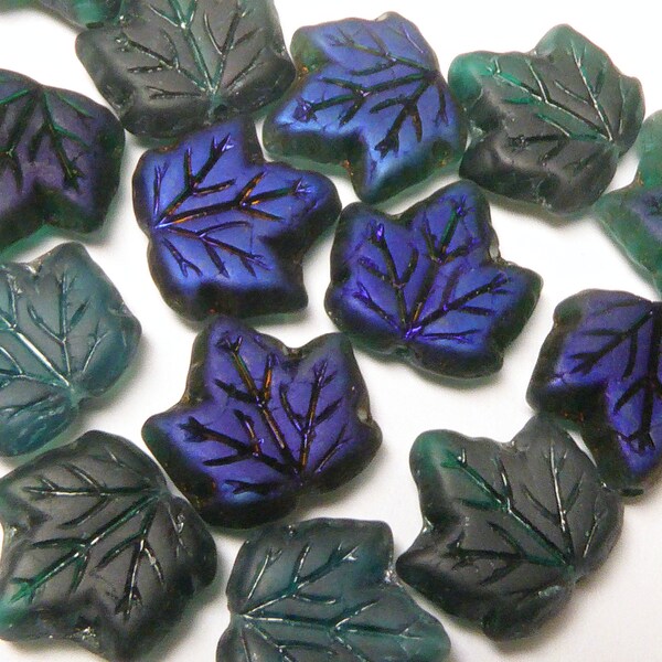 Iridescent Beads - Etsy