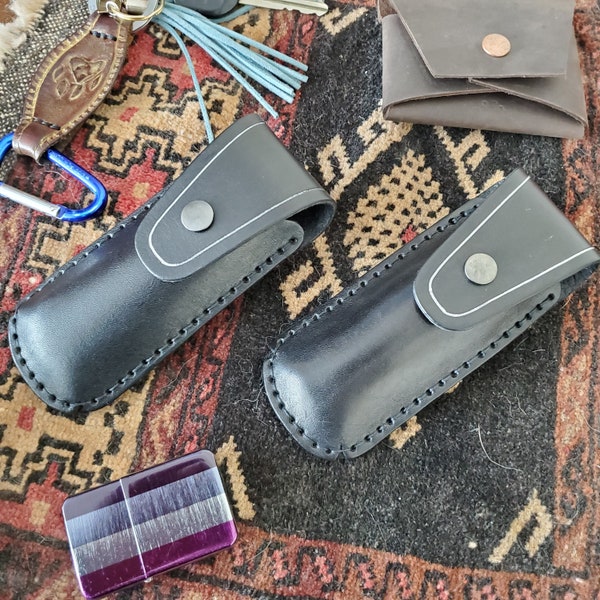 Knife Pouch - Etsy