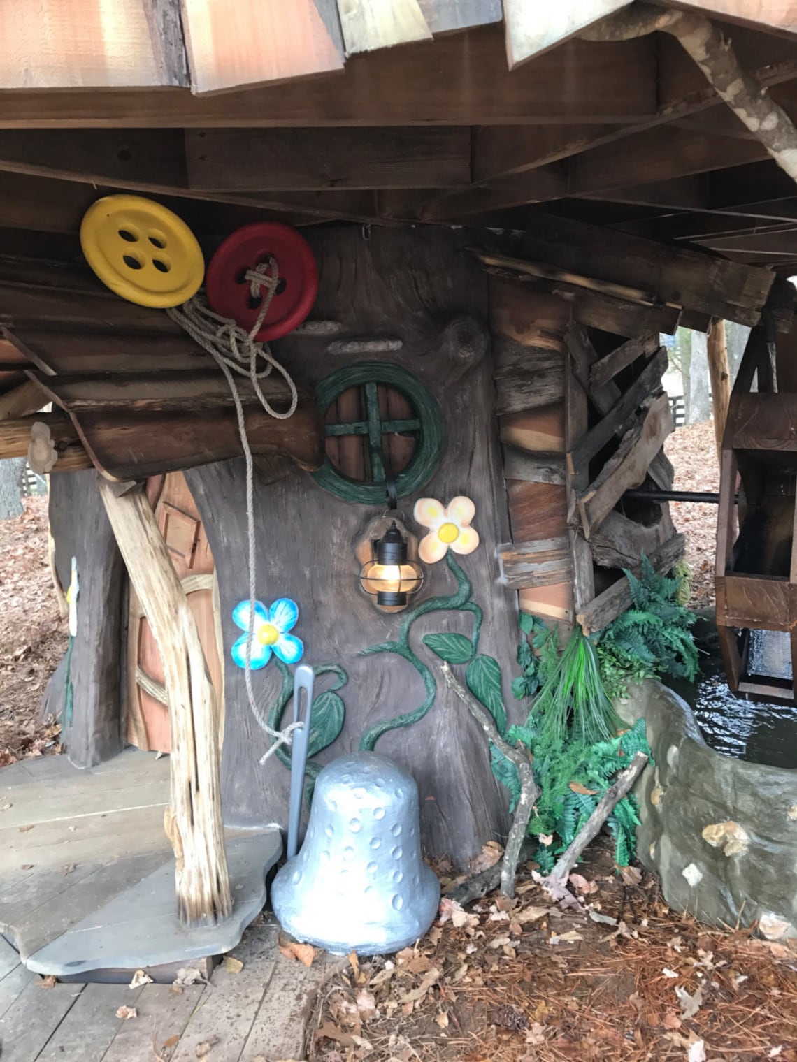 Tinker Bell Tree House - Etsy