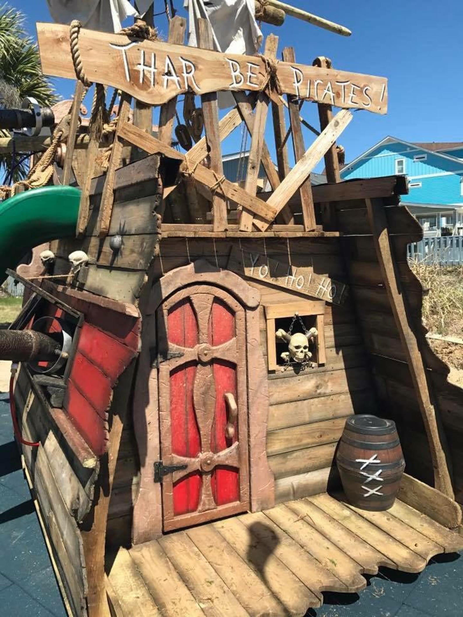 Pirate Playground - Etsy