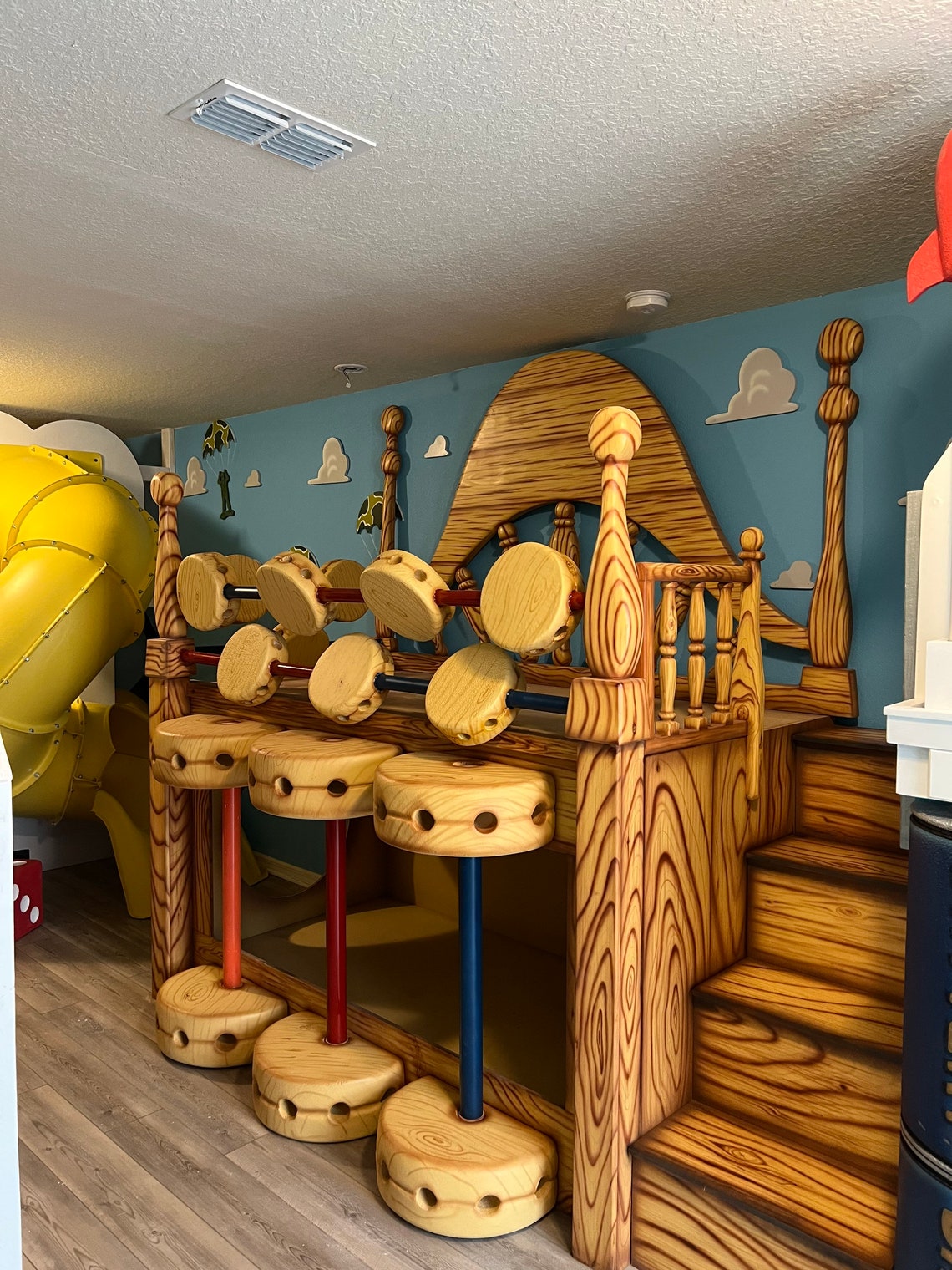 Custom Themed Kids Beds - Etsy