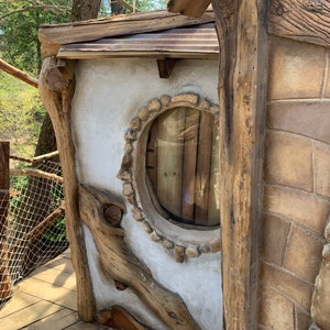 Fairyabulous Treehouse - Etsy