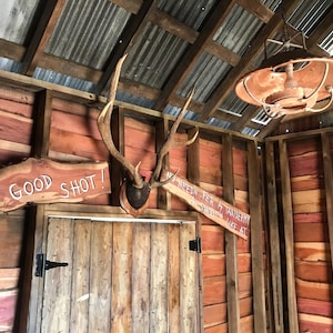 SHOOT'N SHACK - Etsy