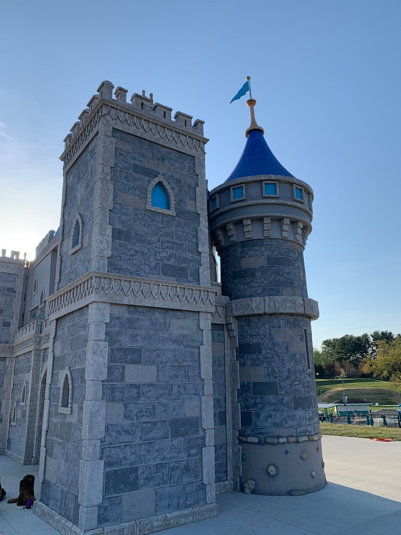 Disney Castle Playhouse - Etsy