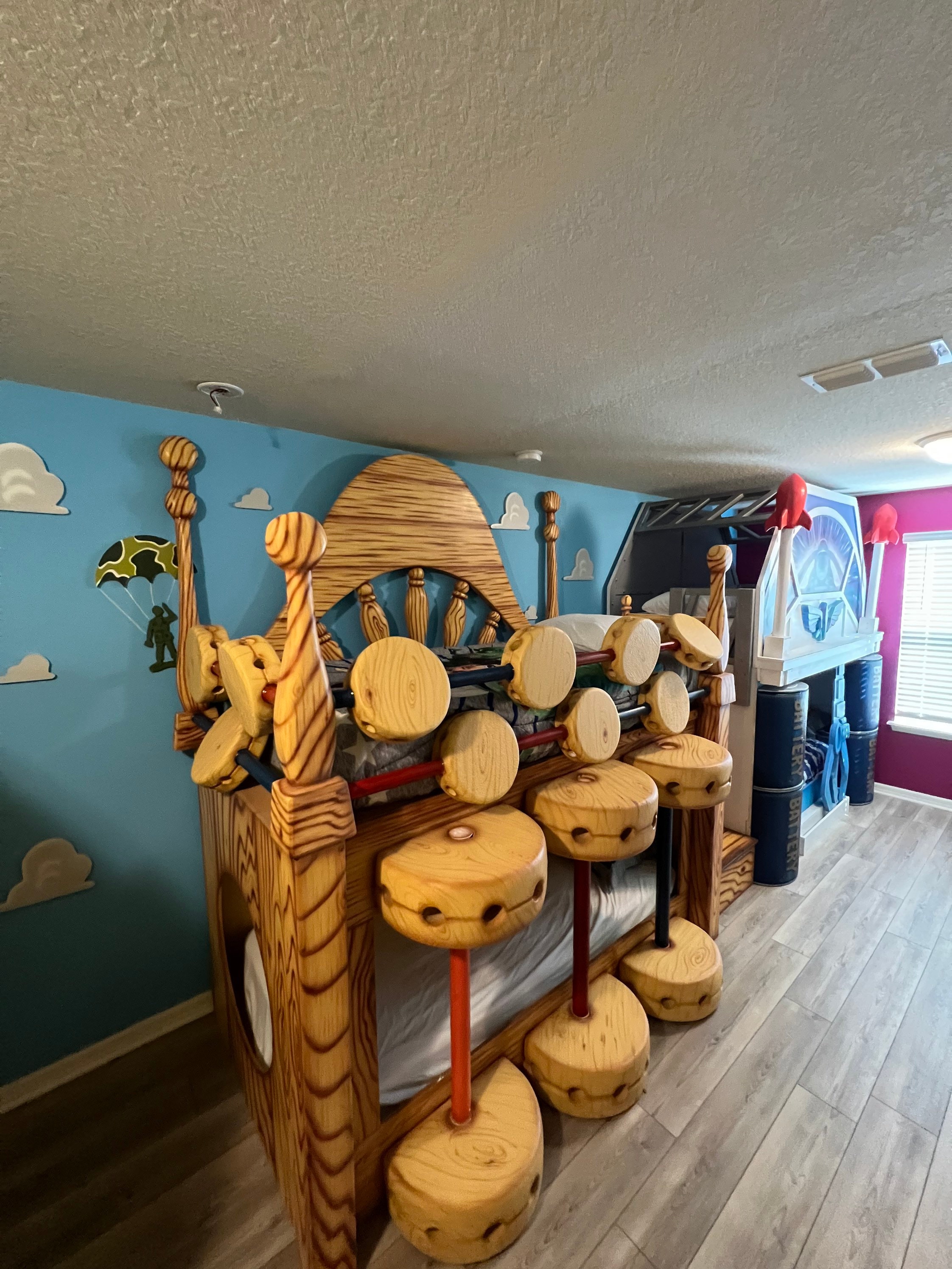 Custom Themed Kids Beds - Etsy