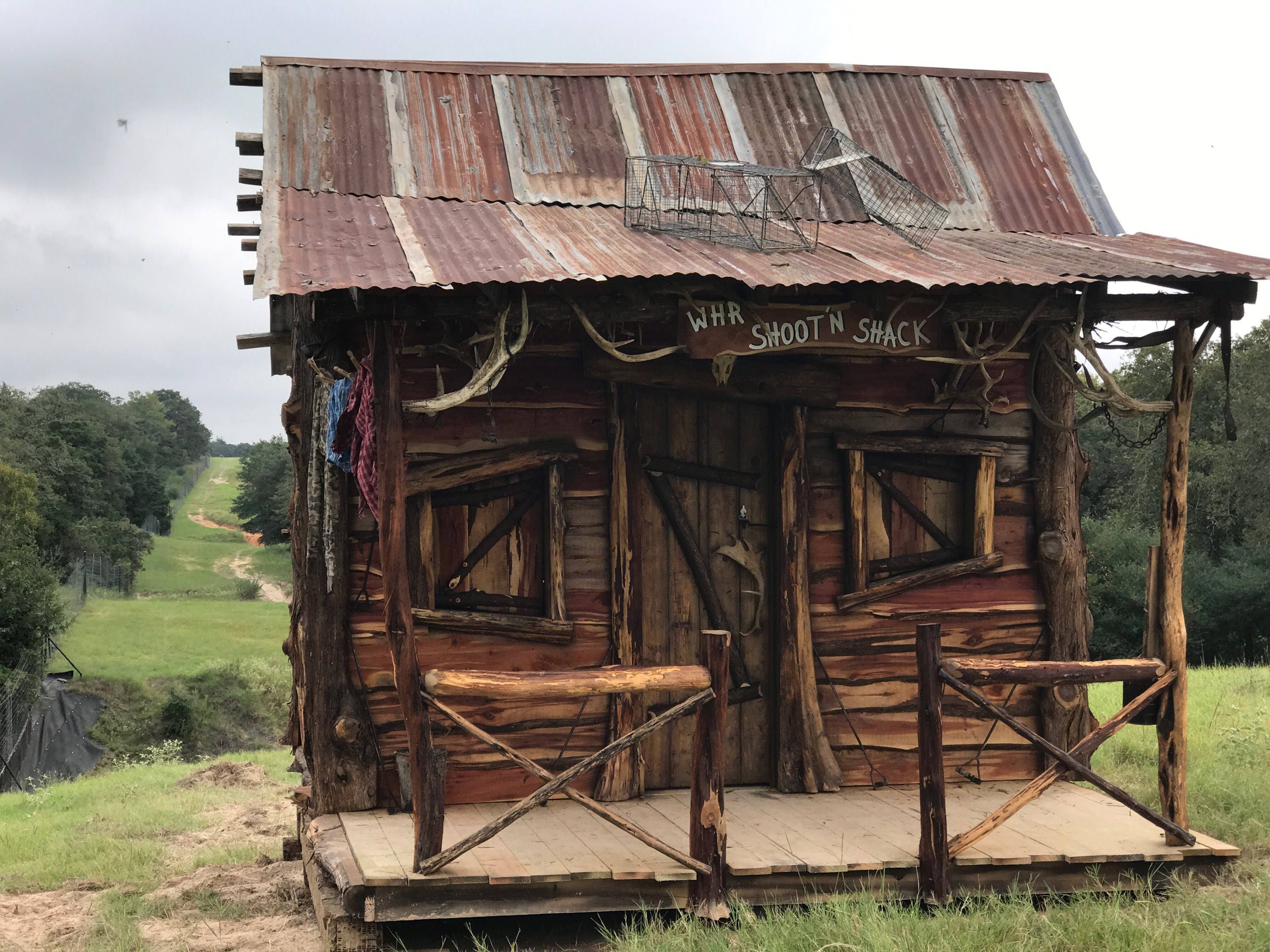 SHOOT'N SHACK - Etsy