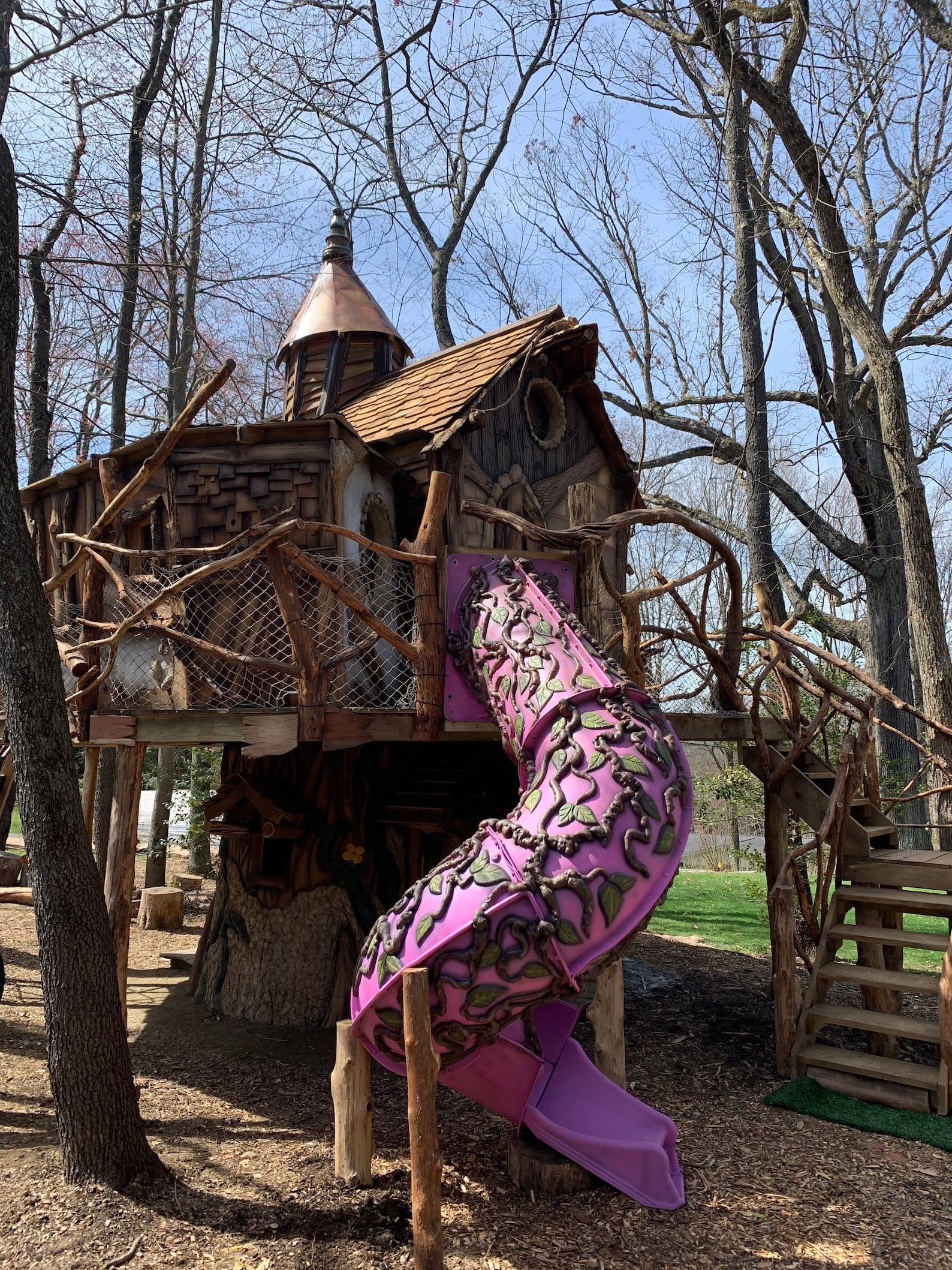 Fairyabulous Treehouse - Etsy
