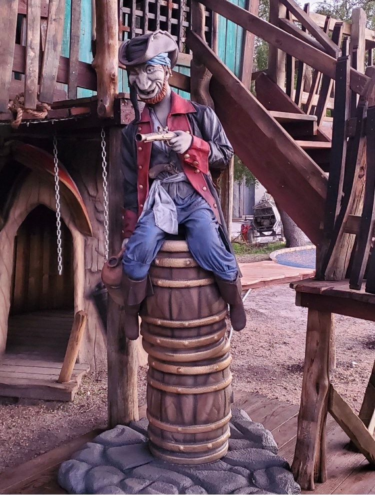 Pirate Props - Etsy