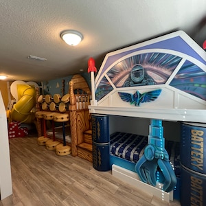 Toy Story Bed Tent Etsy